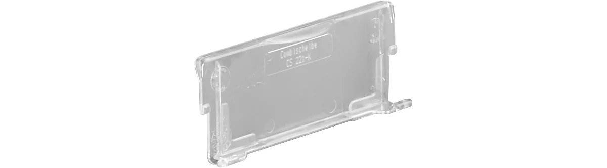 Online-Shopping in den USA – Kombischeibe Für Sichtlagerkasten LF 221, Klappbar ...